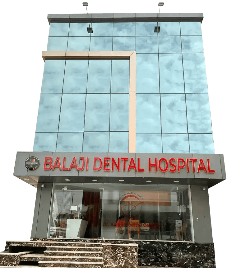 About us Dr. Balaji Dental Hospital and Medical Centre